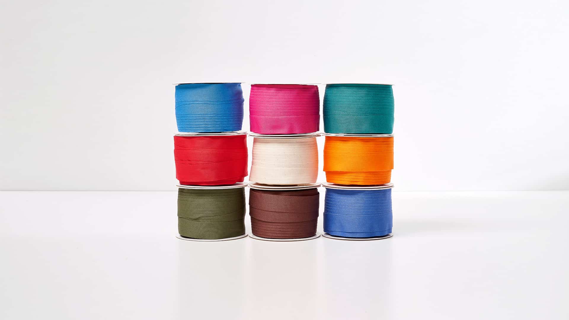 Cintas de Tela - Manubens: Calidad en Cintas Tejidas