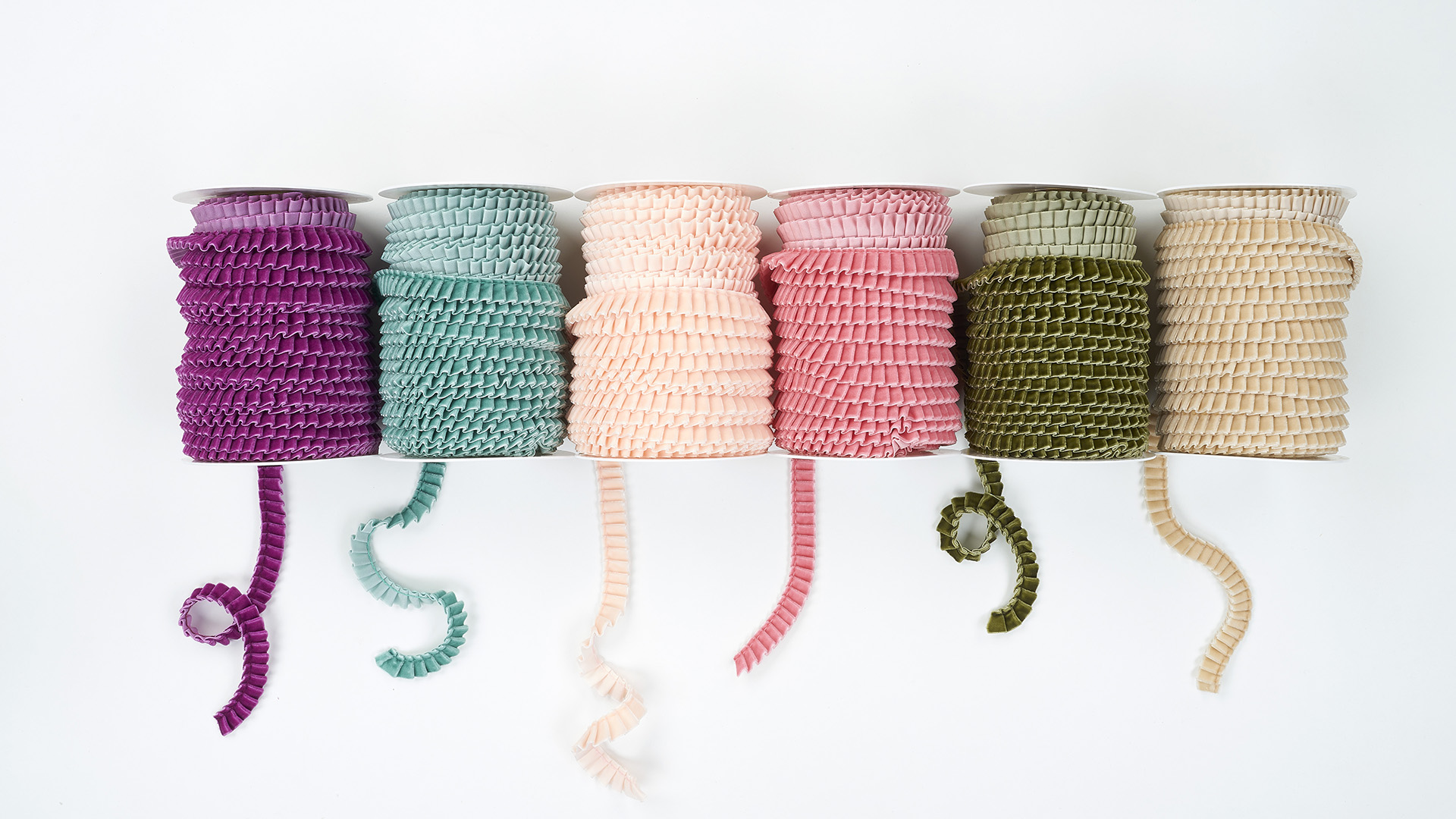 Cintas de Tela - Manubens: Calidad en Cintas Tejidas