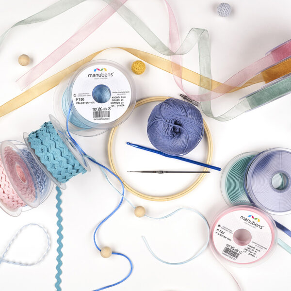 Cintas de Tela - Manubens: Calidad en Cintas Tejidas