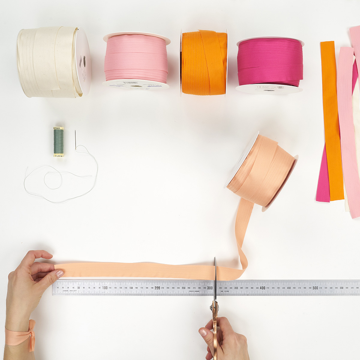 Sustainable DIY flowers - Manubens